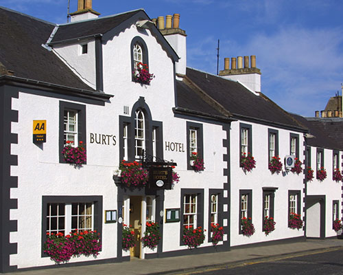 Burts Hotel